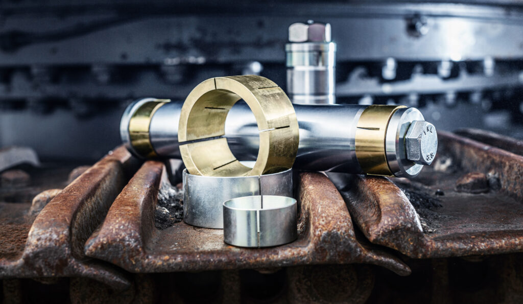 The Strength Of Your Machine Is Defined By Its Pivot Joints The Strength Of Your Machine Is Defined By Its Pivot Joints